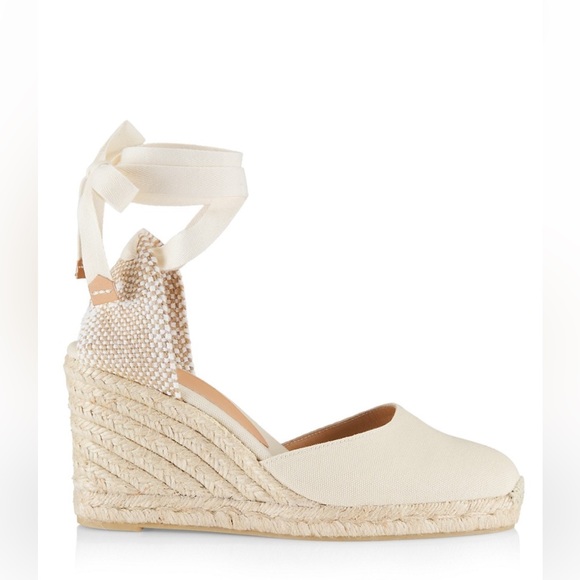 Castaner | Shoes | Castaner Carina Espadrille Wedges | Poshmark